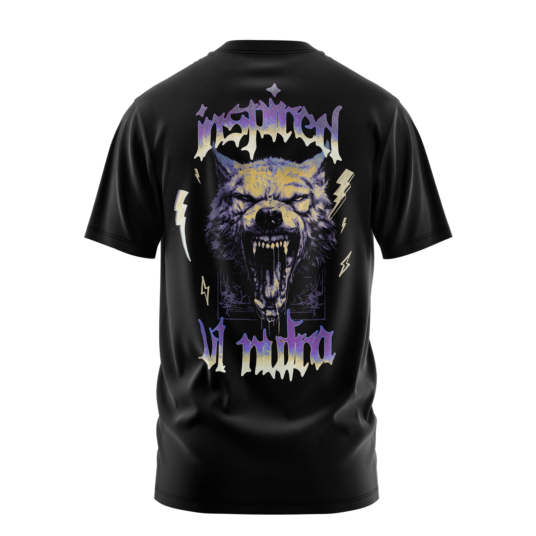 Inspired x V1 Collab Tee – Inspired Nutraceuticals
