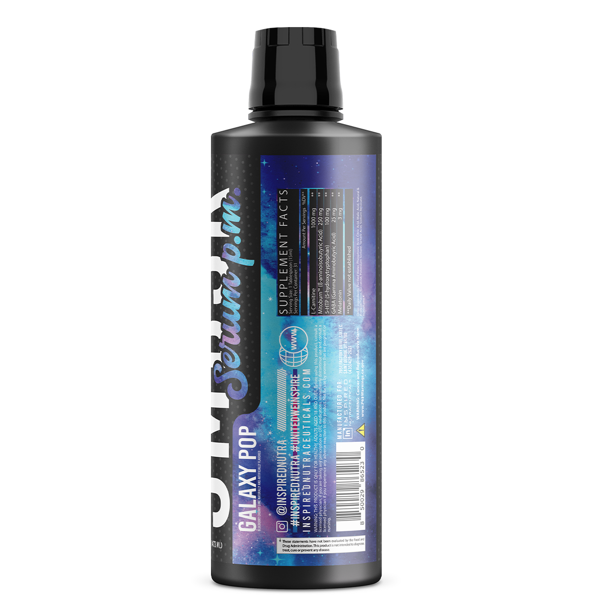 EMBER: SERUM PM – Inspired Nutraceuticals