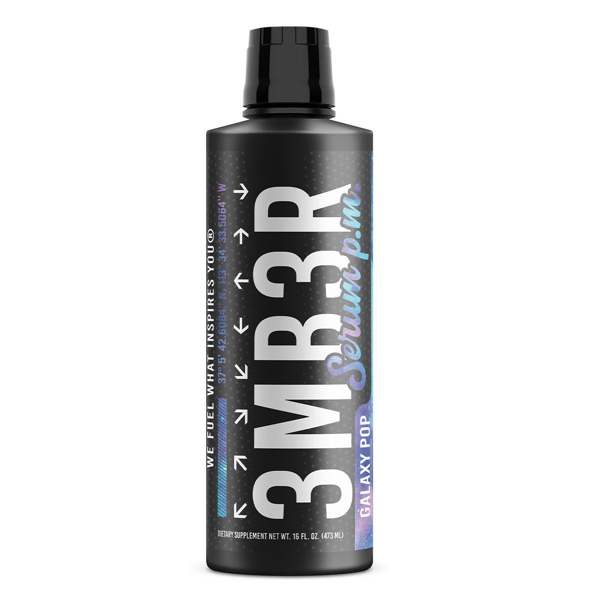 EMBER: SERUM PM – Inspired Nutraceuticals