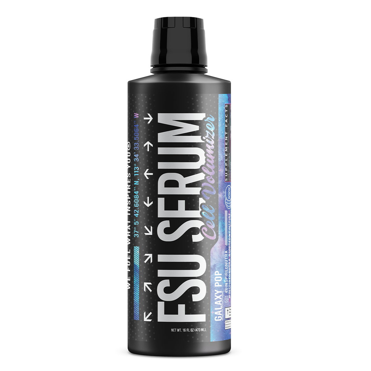 FSU: Serum Non-Stim Pre-Workout – Inspired Nutraceuticals