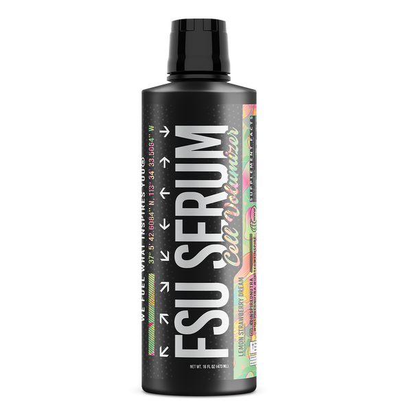 FSU: Serum Non-Stim Pre-Workout – Inspired Nutraceuticals