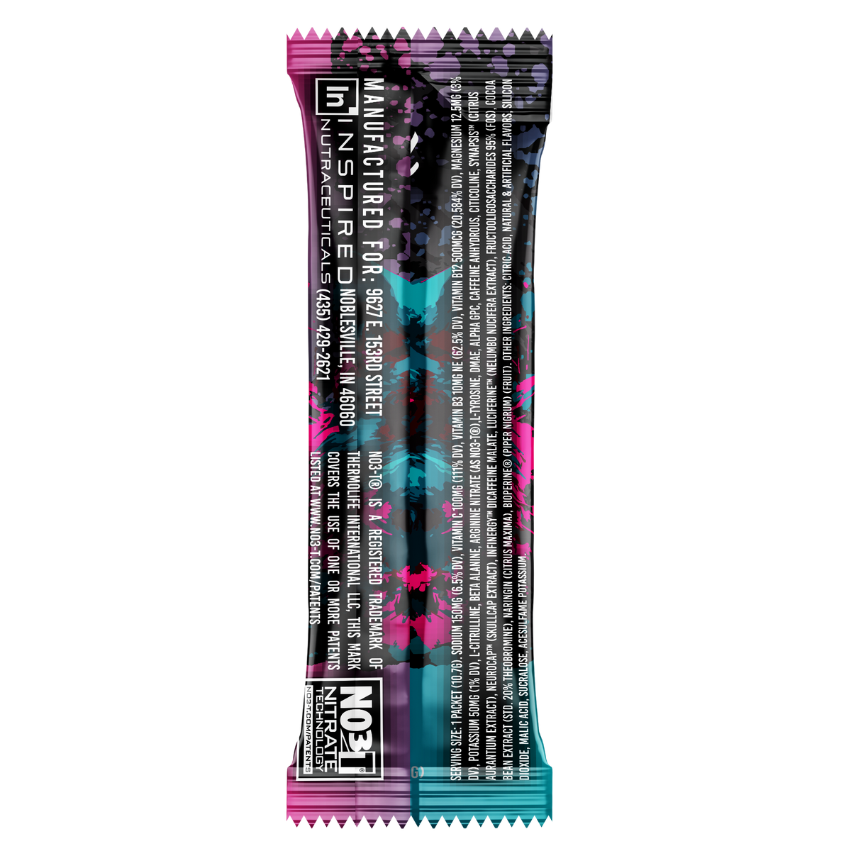 DVST8 DARK: Stick Packs – Inspired Nutraceuticals