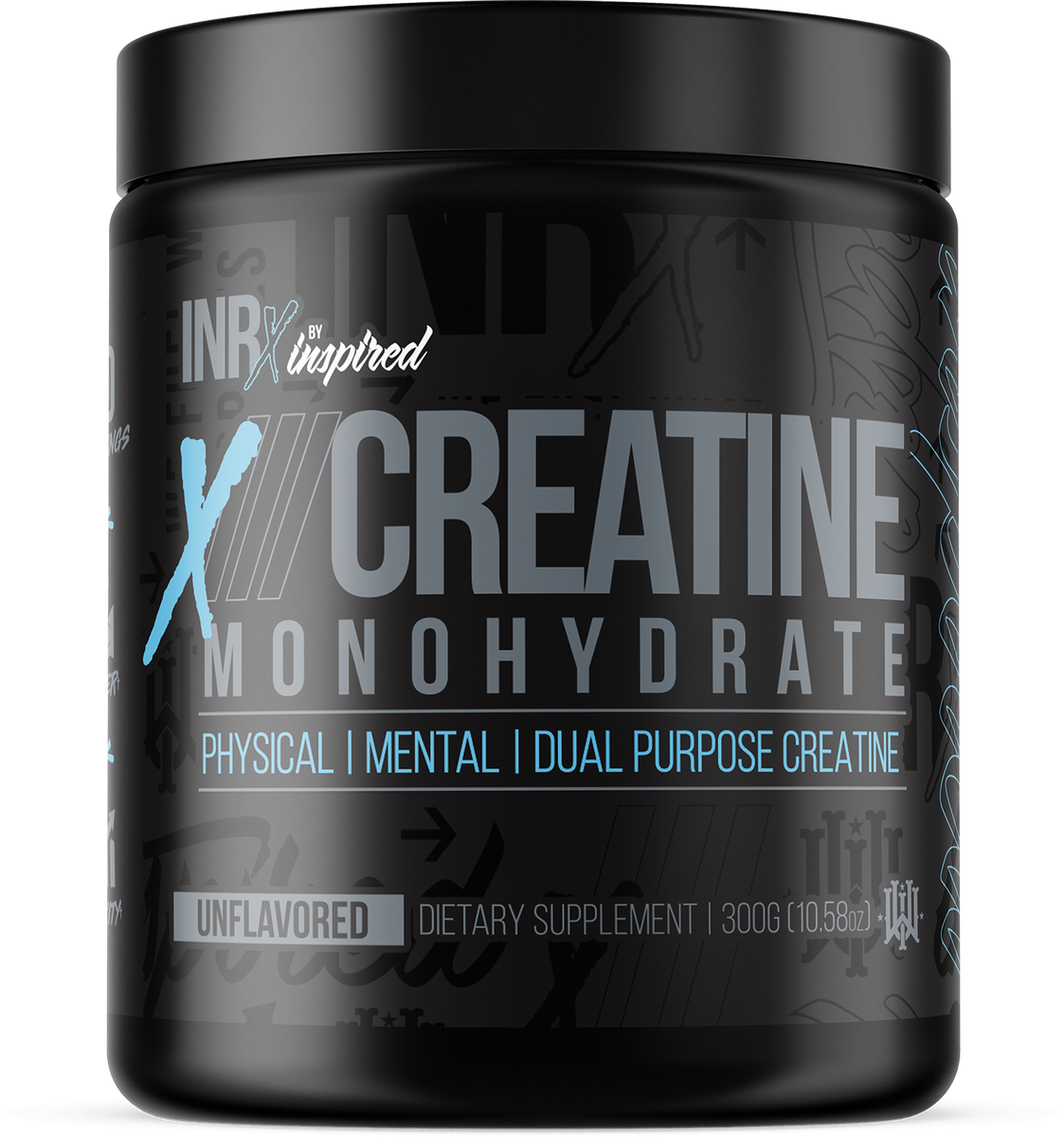 Creatine Monohydrate: INRx | NSF Certified Creatine – Inspired ...